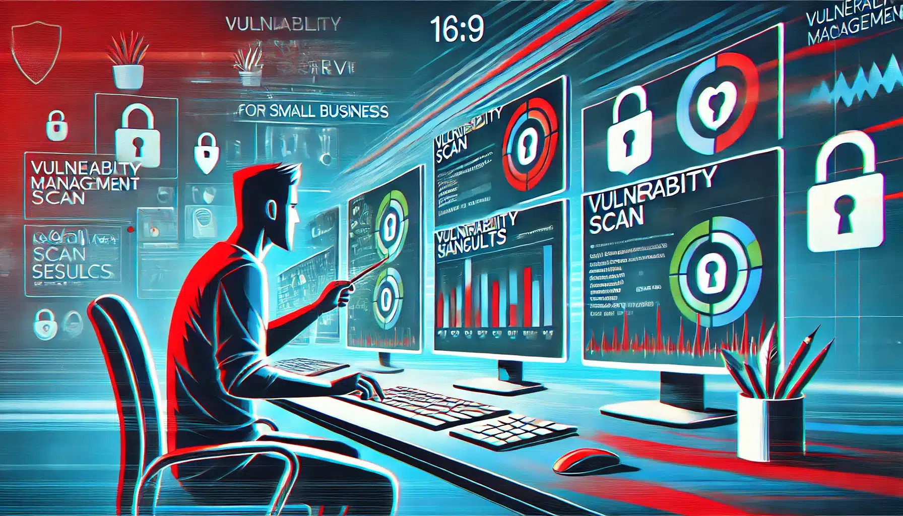 5 Essential Steps to Vulnerability Management for SMBs